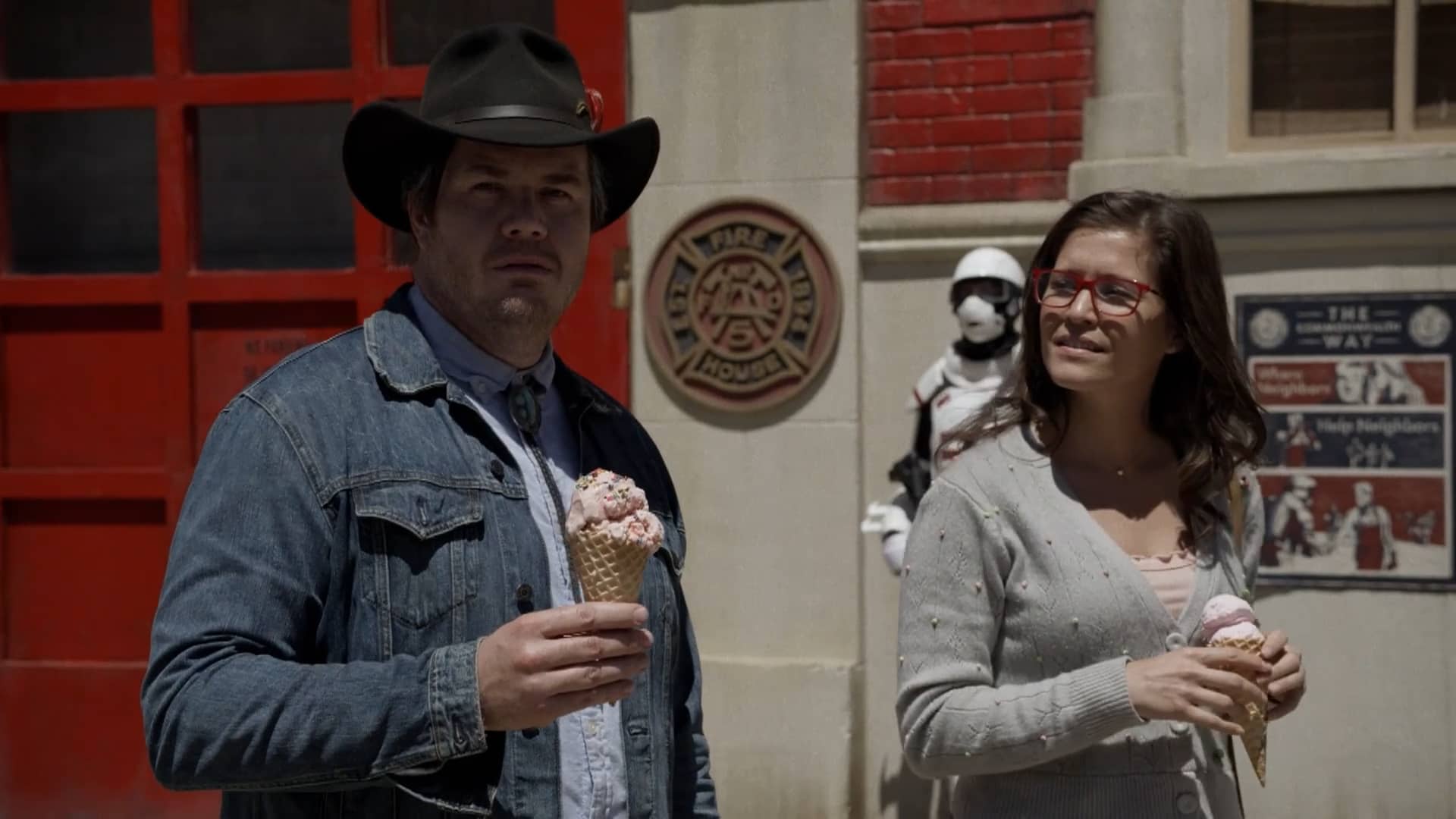 Chelle Ramos - The Walking Dead on Vimeo