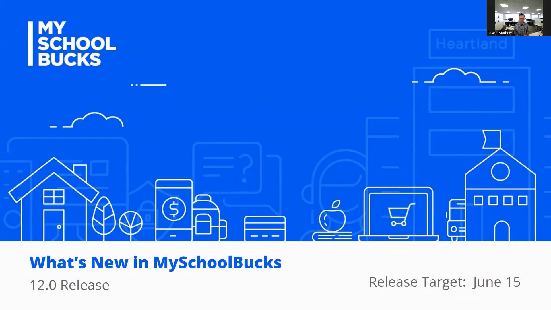 MySchoolBucks 12.0 Release on Vimeo