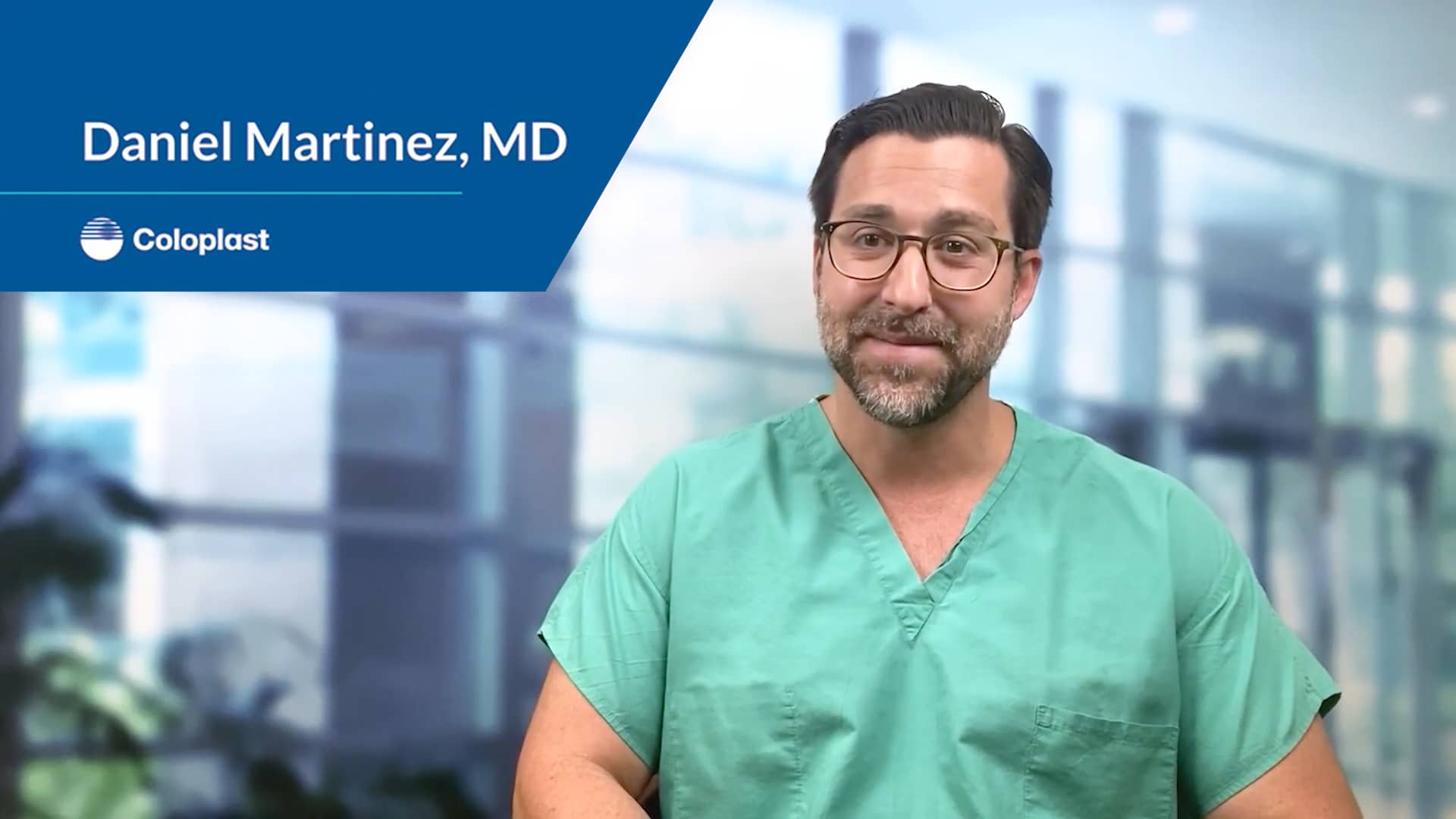 Daniel Martinez, MD on Vimeo