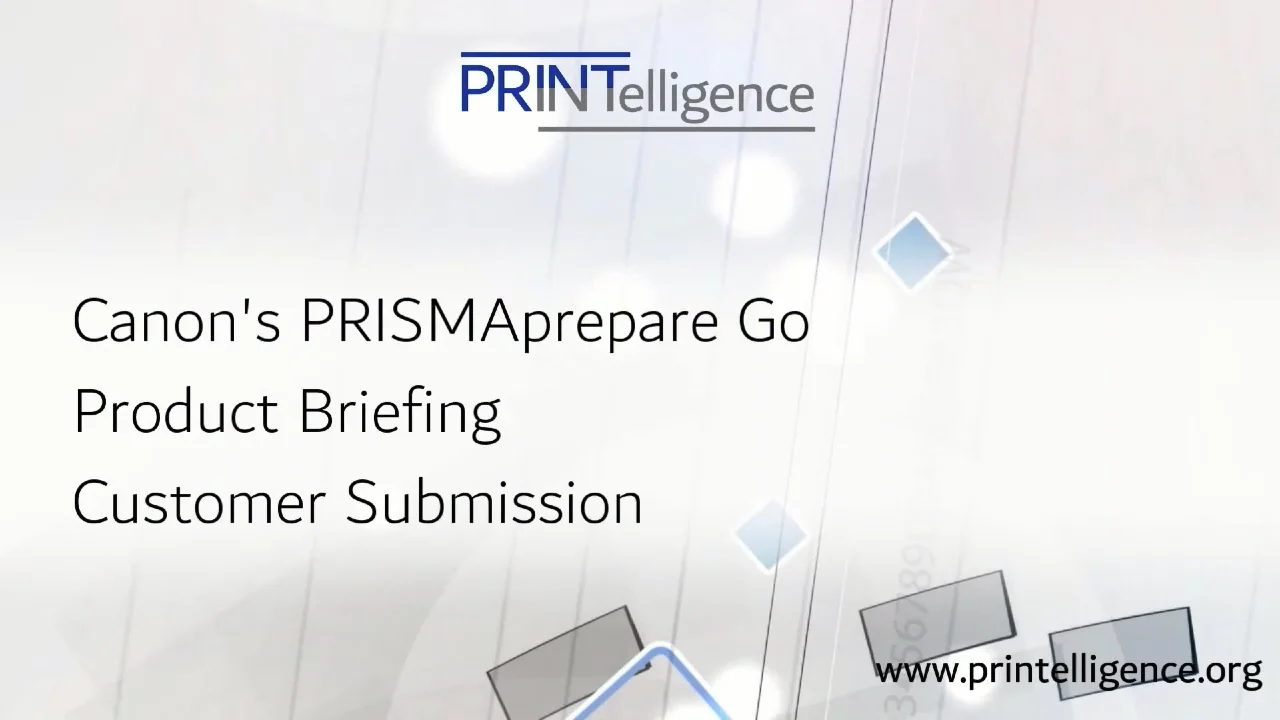 PRISMAprepare Go Microportals on Vimeo