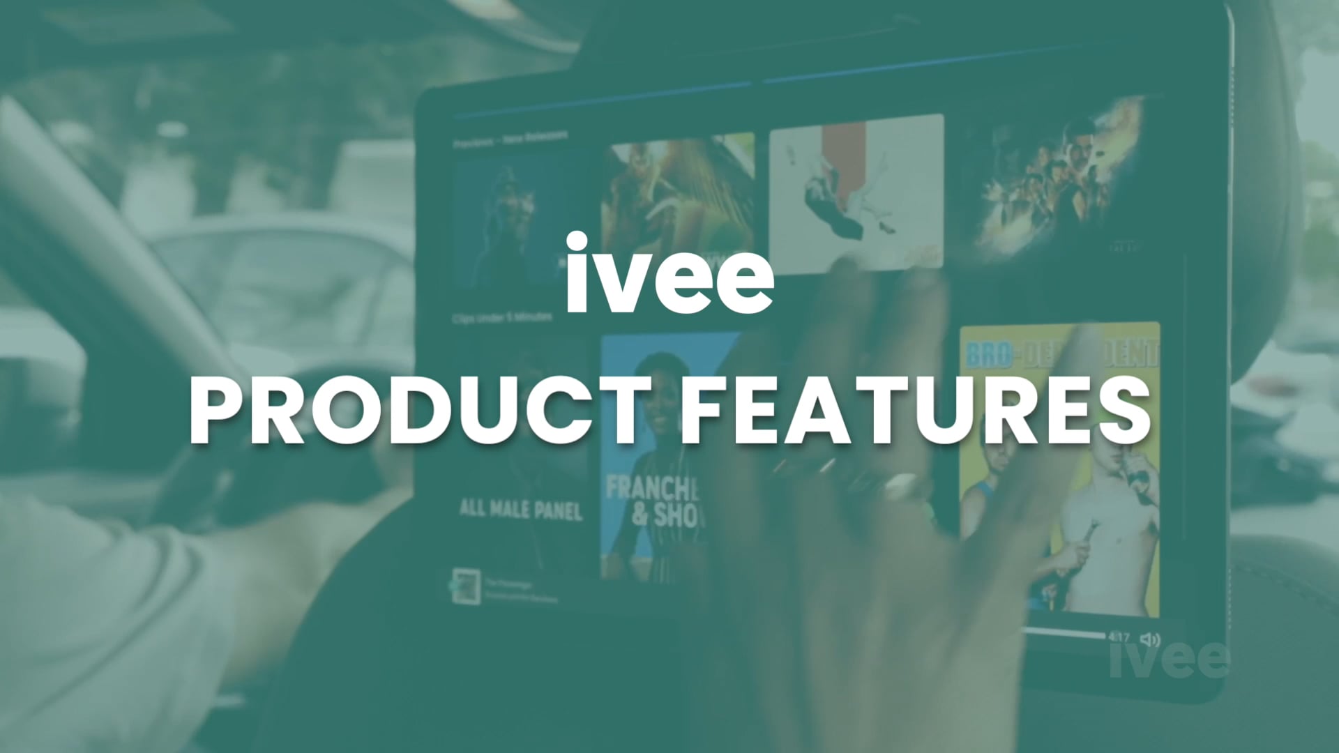 Product Features on Vimeo