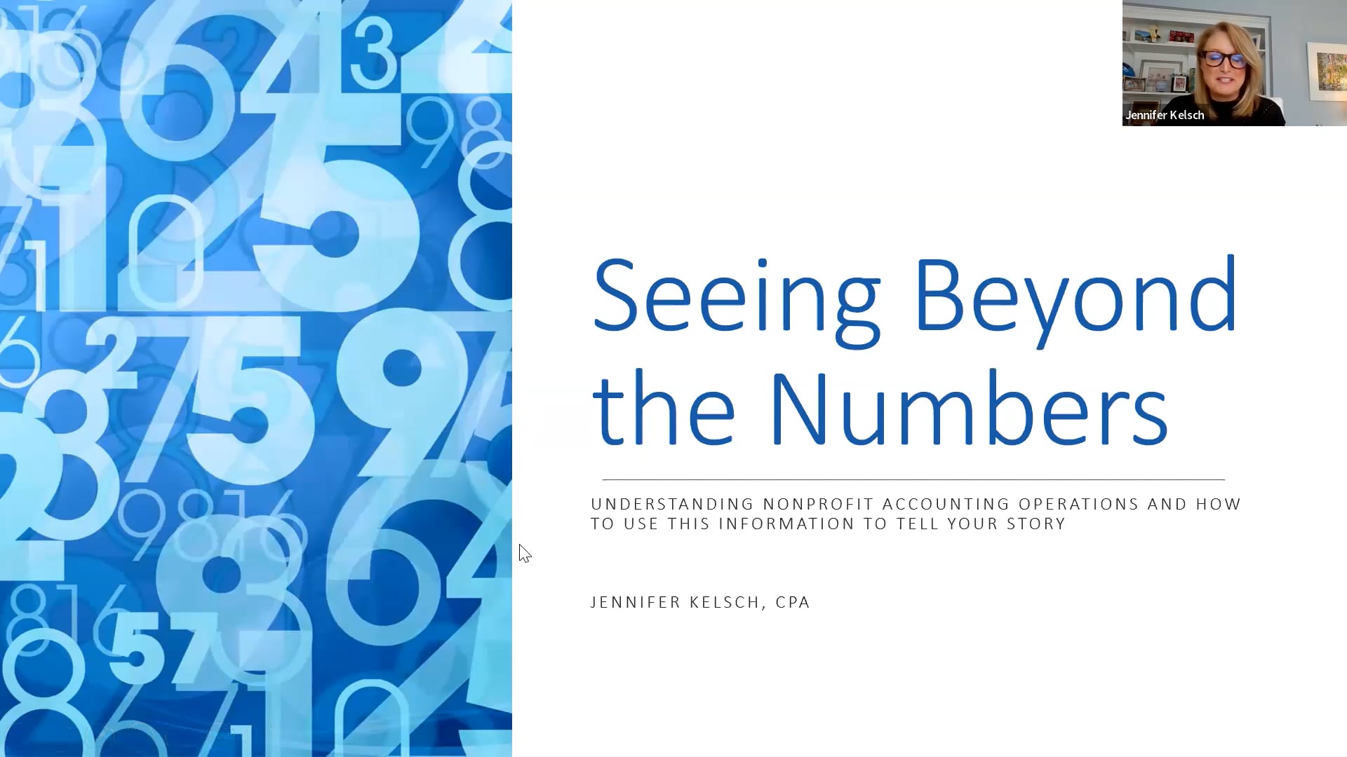 Seeing Beyond the Numbers.mp4 on Vimeo