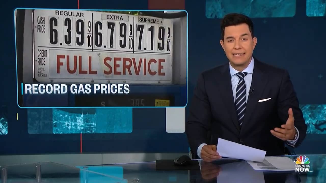 Dan Dicker on with Top Story with Tom Llamas - June 7, 2022 on Vimeo