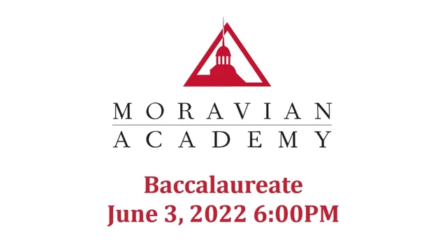 Moravian Academy Logo