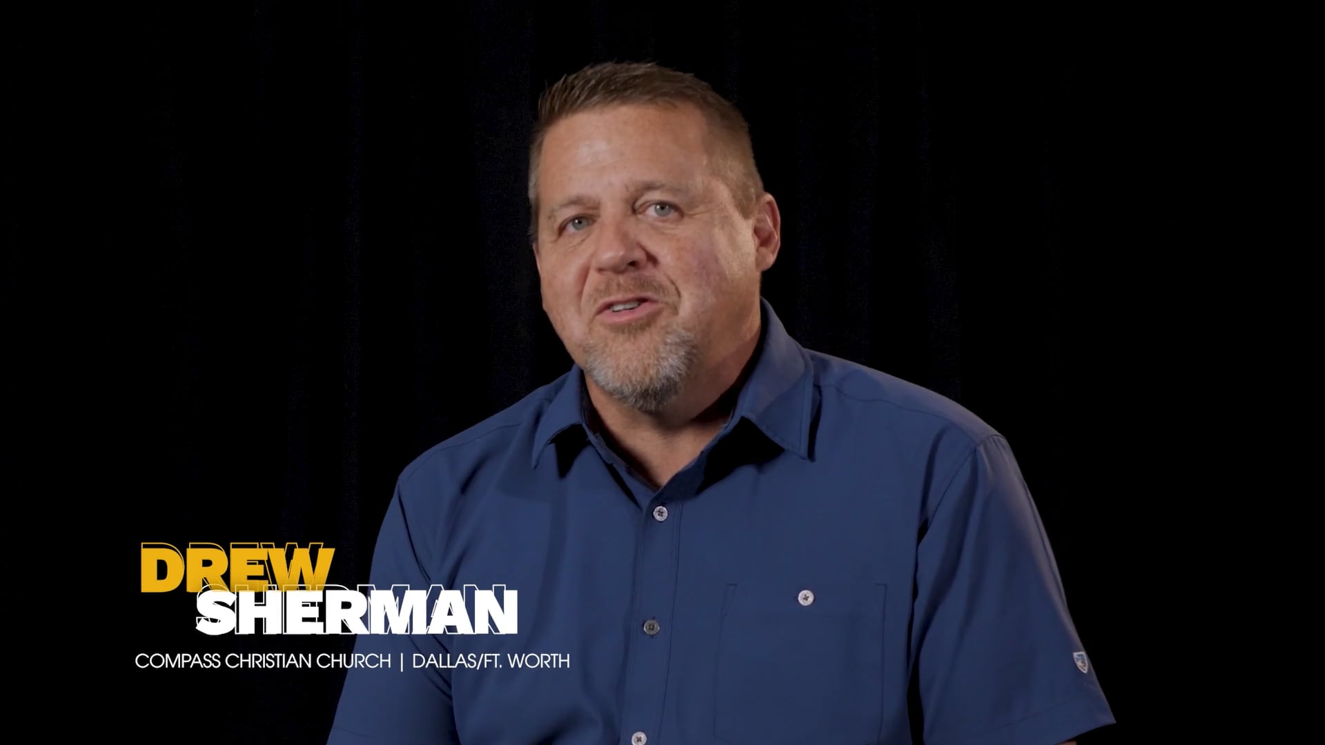 Drew Sherman - Interview on Vimeo