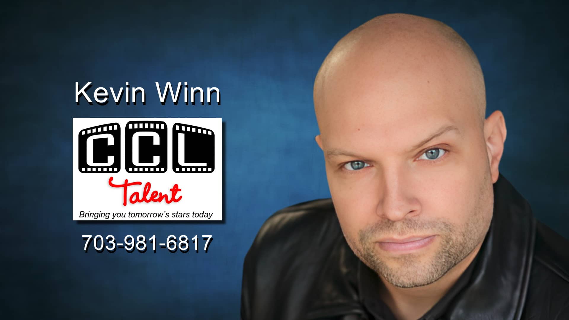 Kevin Winn Demo Reel CCL Talent on Vimeo