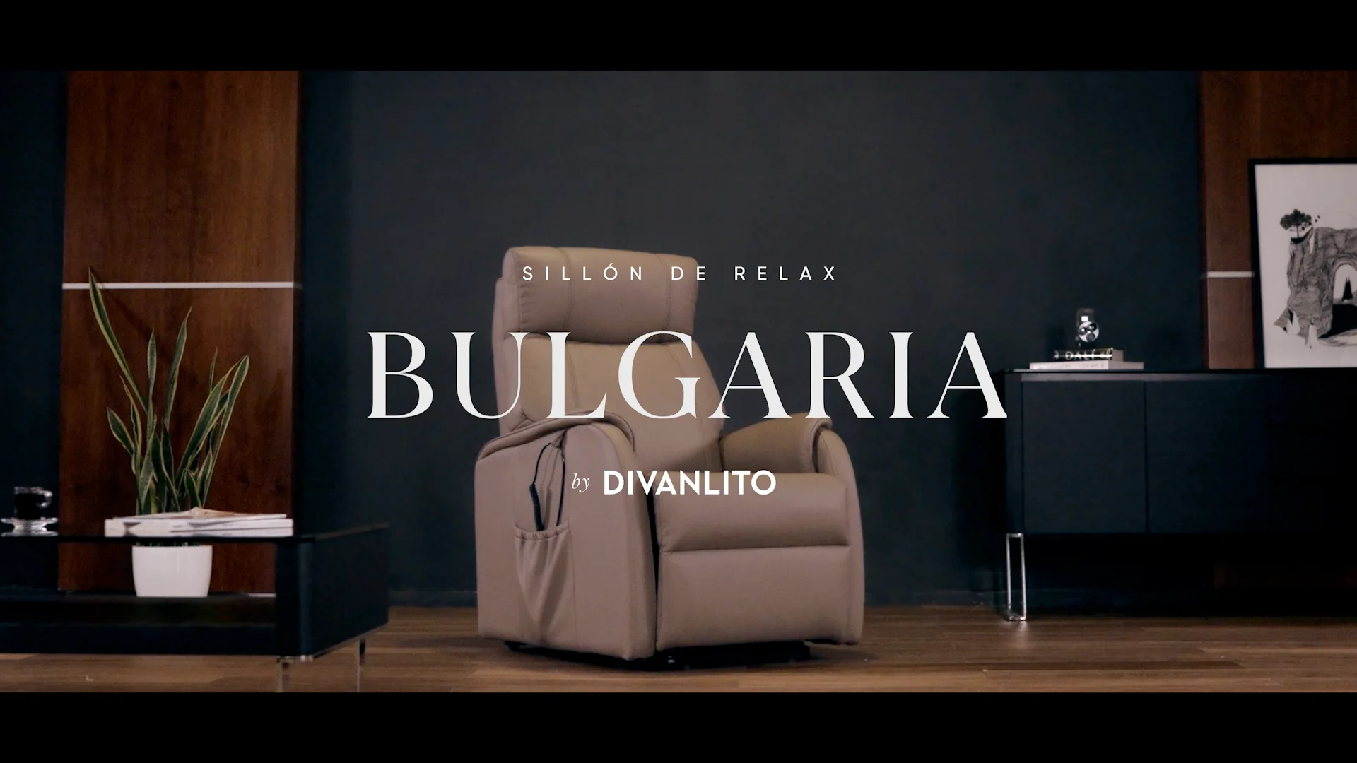 Sillón de Relax Bulgaria on Vimeo