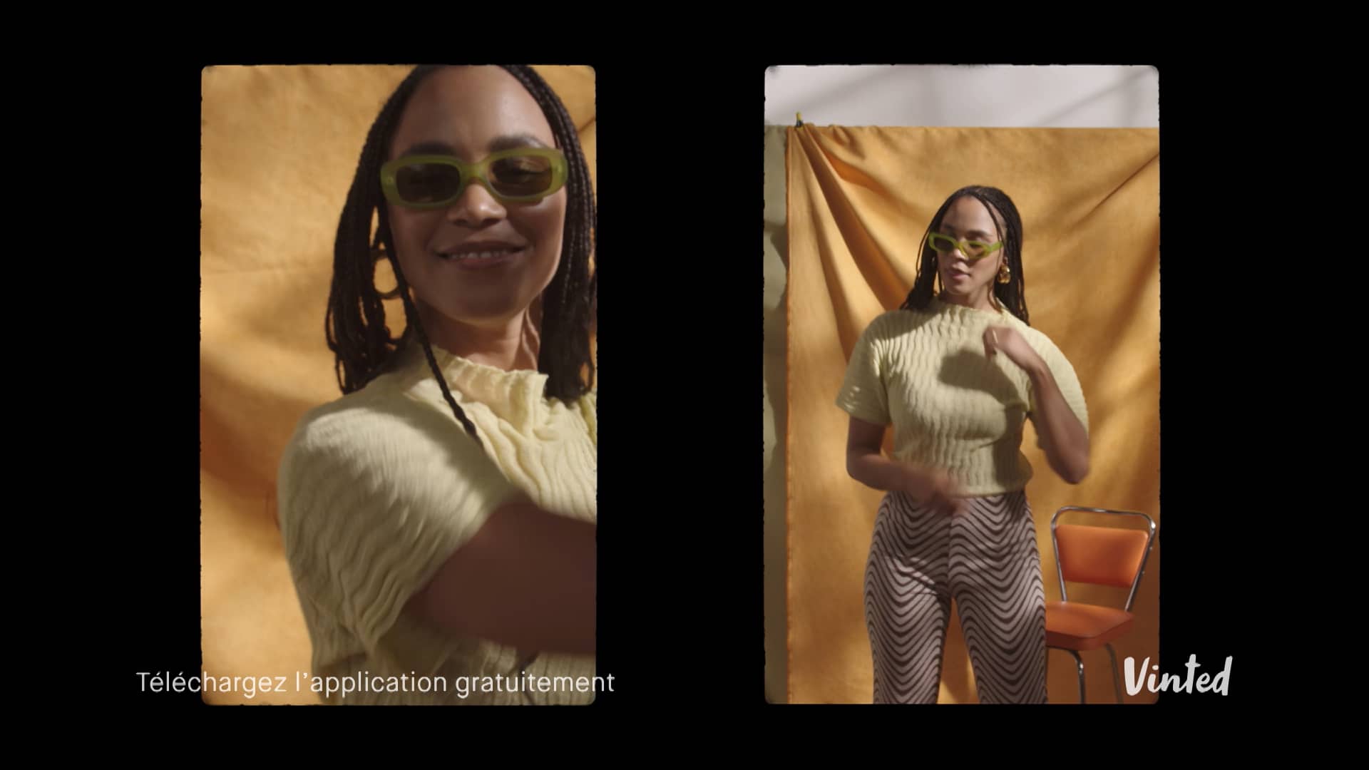 Vinted - Lisa - FR on Vimeo