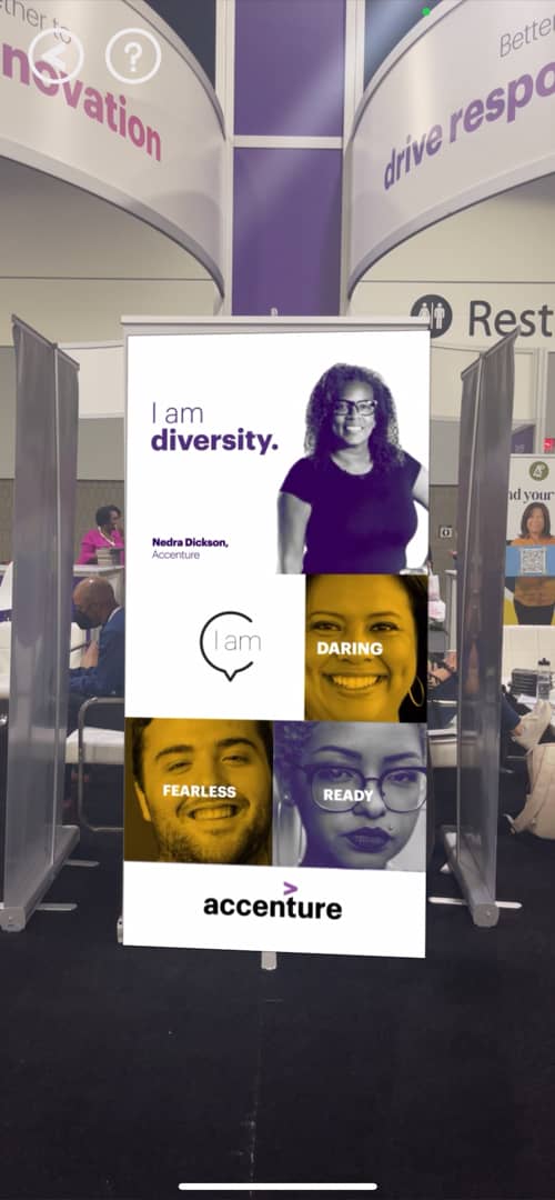 Accenture banners on Vimeo