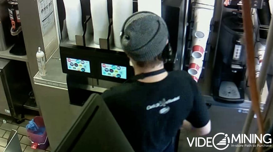 Coca Cola Freestyle at Hardee's - Lancer Machine Multi Pour 3 on Vimeo