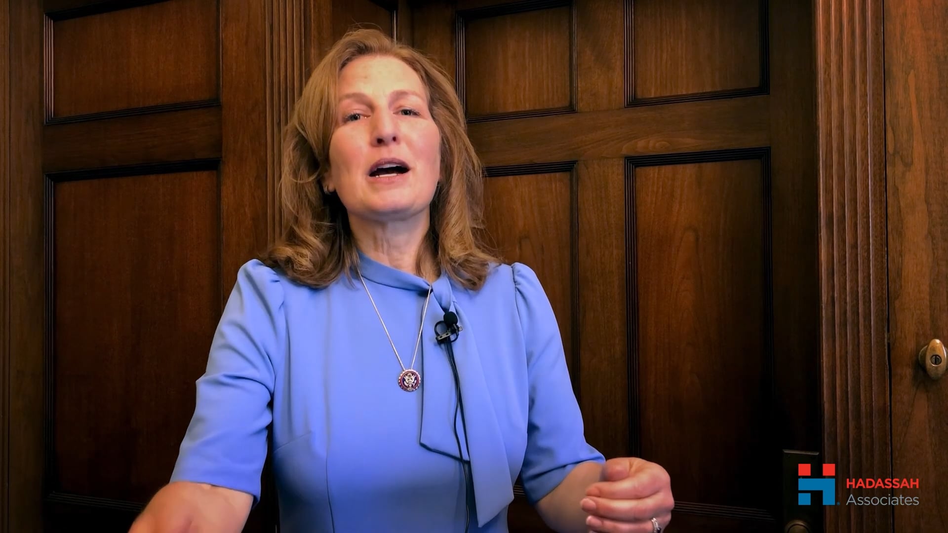 Congresswoman Kim Schrier, MD on Vimeo