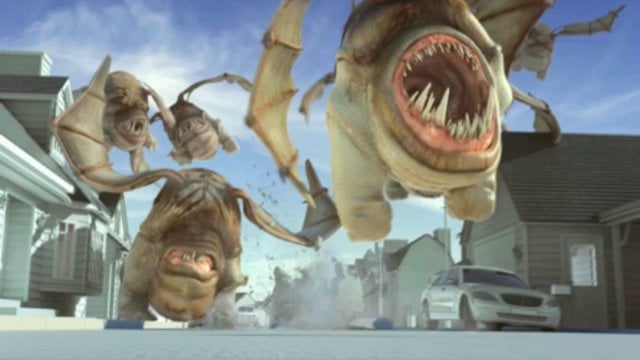 Terminix "Monsters" on Vimeo