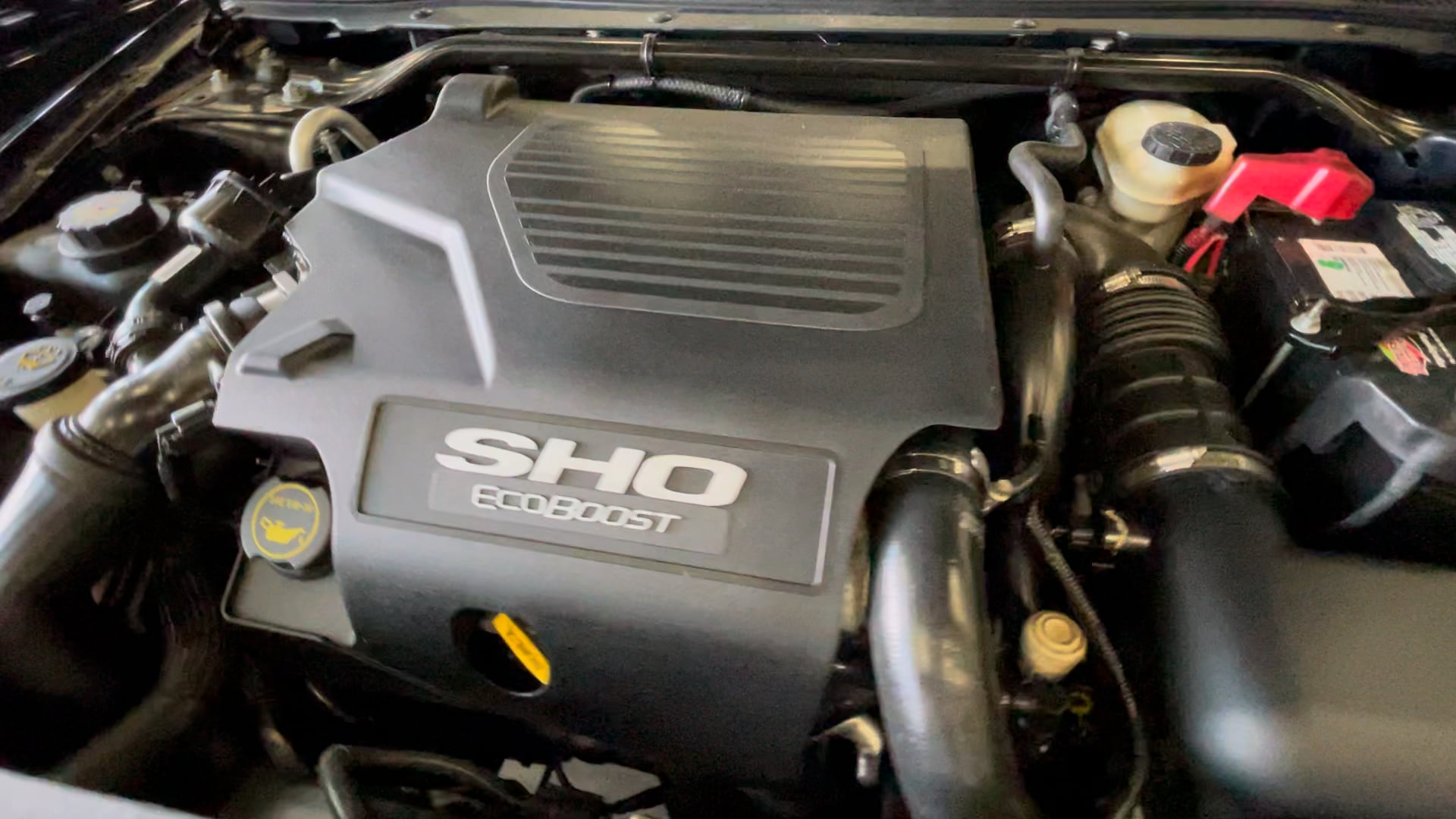 2010 Ford Taurus SHO Sedan | T182 | Tulsa 2022