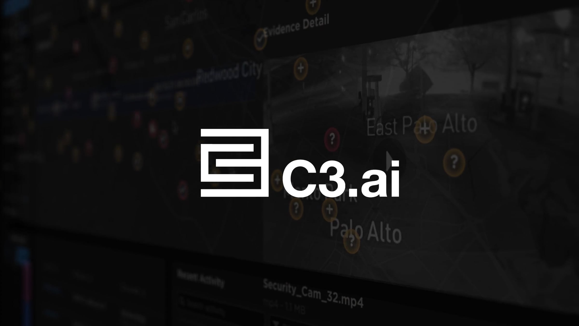 C3 AI Intelligence Analysis for Law Enforcement