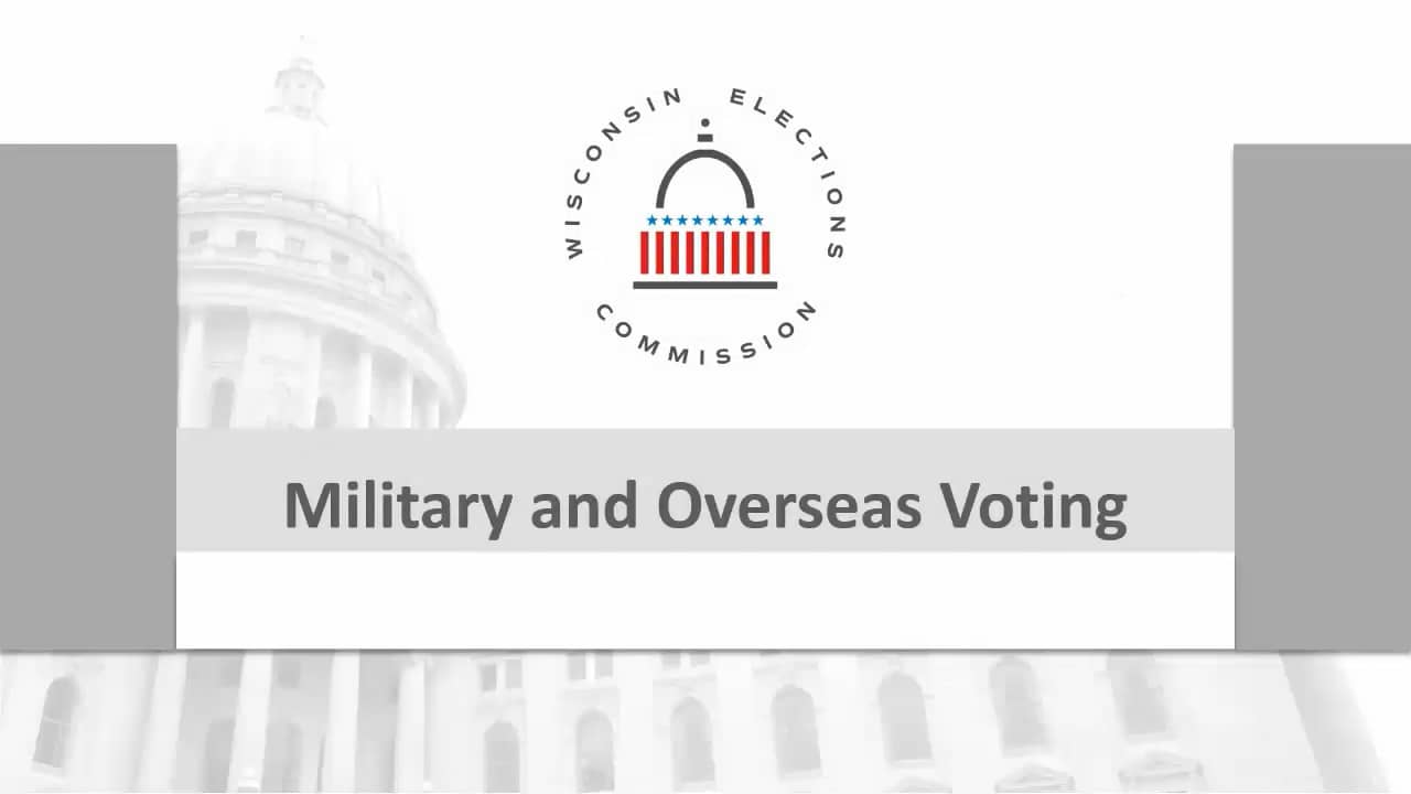 UOCAVA and You on Vimeo