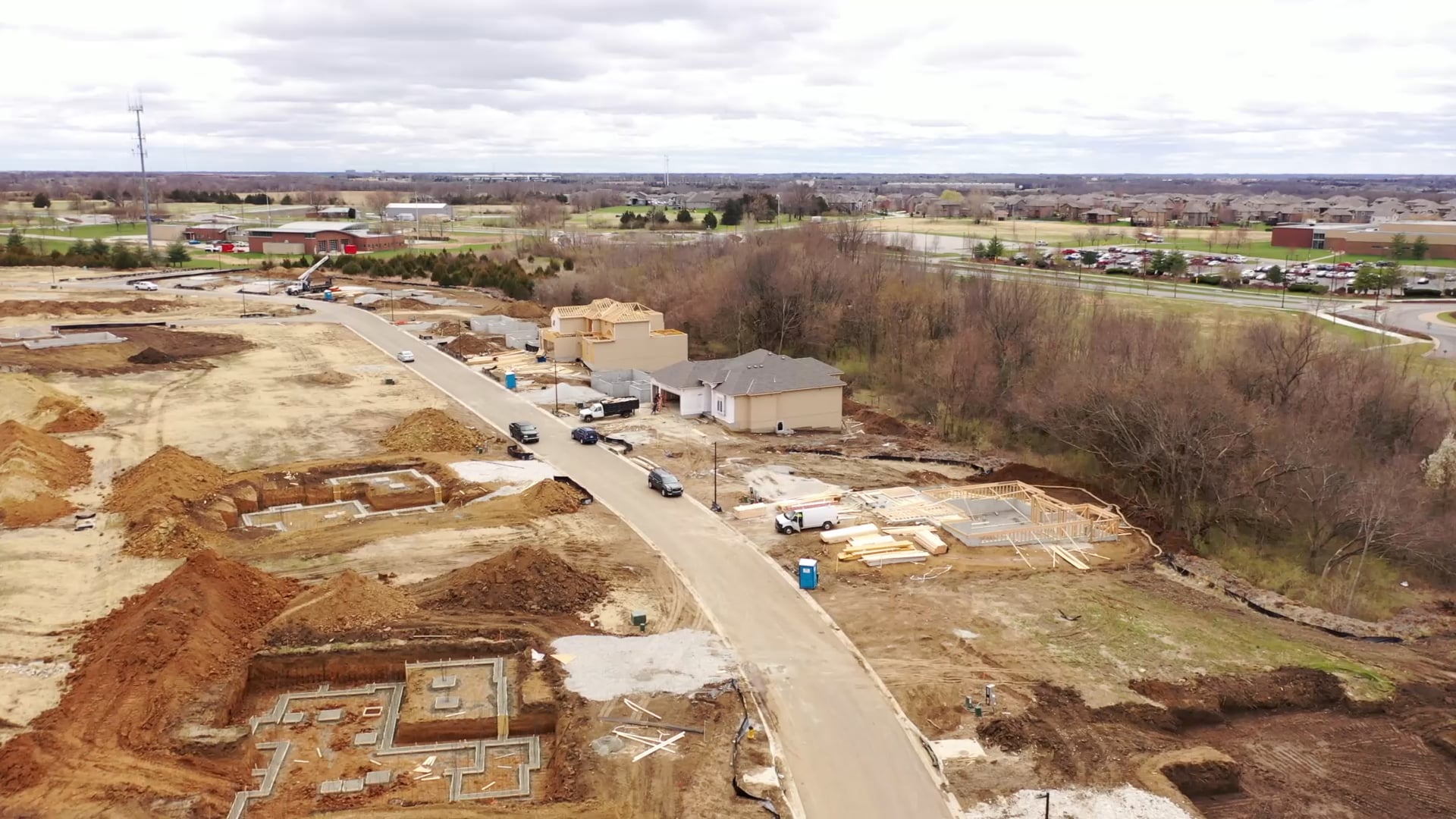 Interactive Plat Map