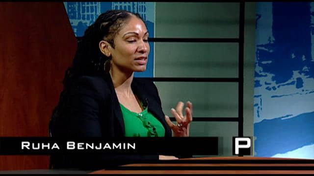 Postracialism at BU: Ruha Benjamin on Vimeo