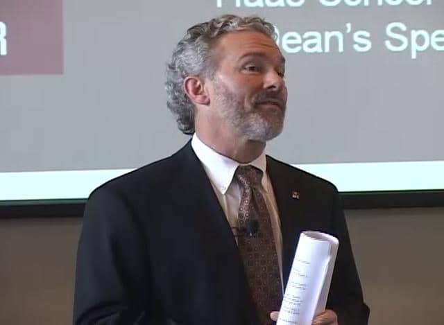 Marketing Guru David Aaker, "Brand Relevance" - Berkeley-Haas on Vimeo