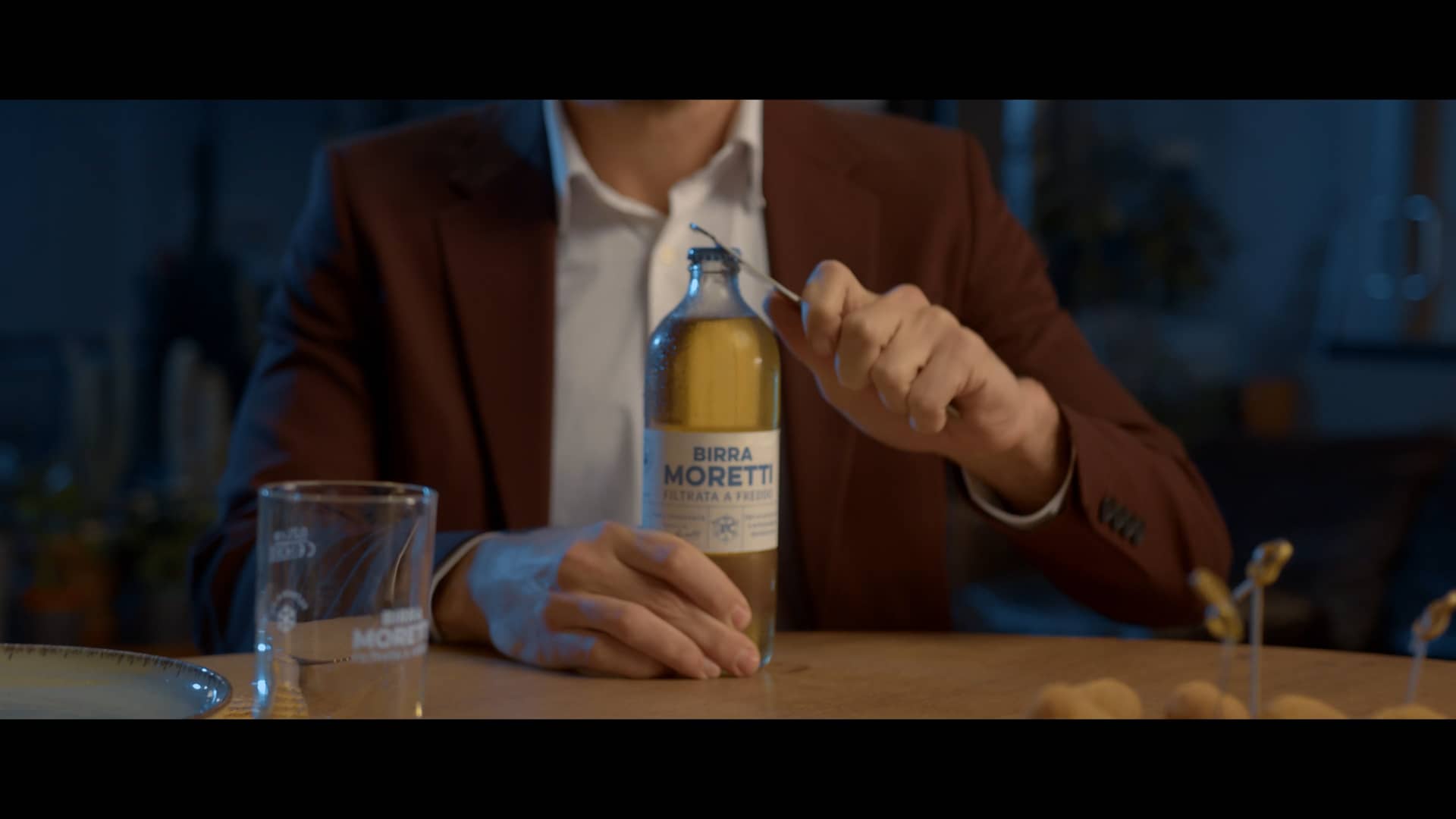 Birra Moretti Faf Advertising - Director's Cut on Vimeo