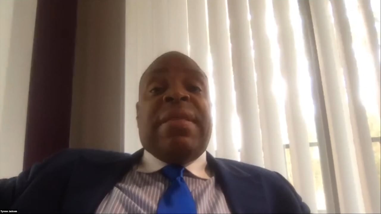 Tyrus Jackson on Vimeo