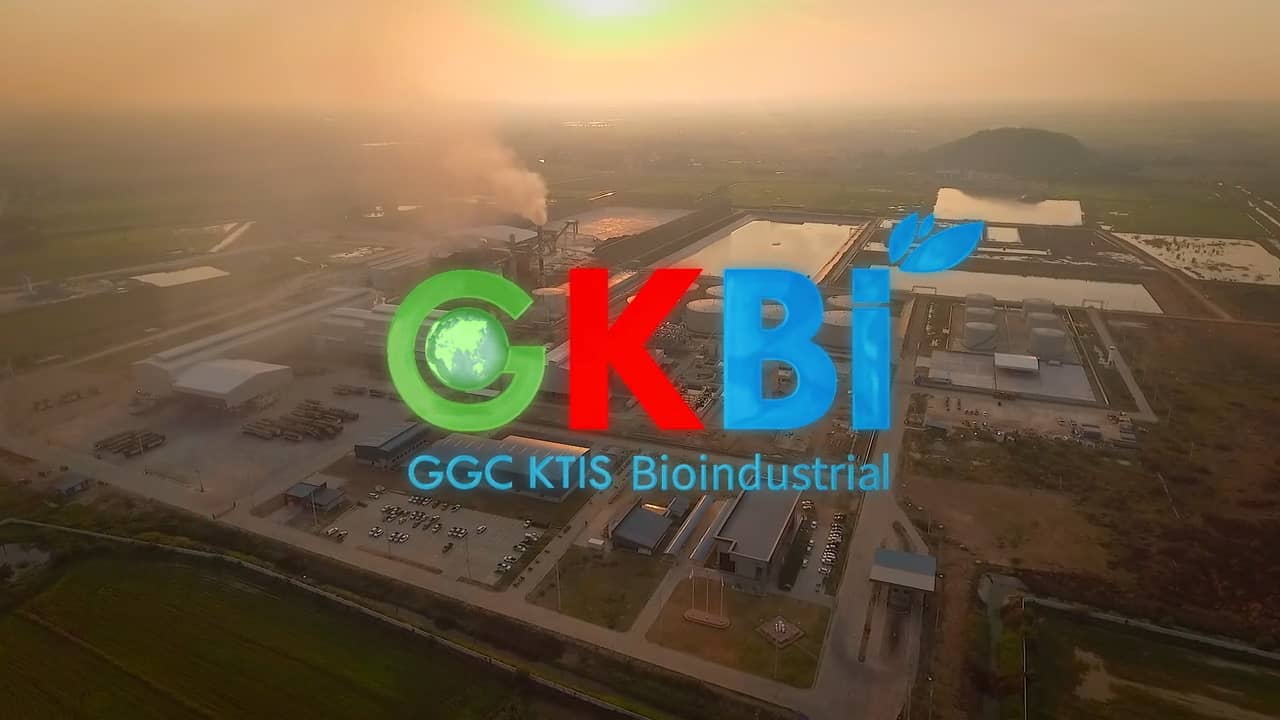 GKBI (โรงงานผลิตเอทานอล และ โรงไฟฟ้าชีวมวล) on Vimeo