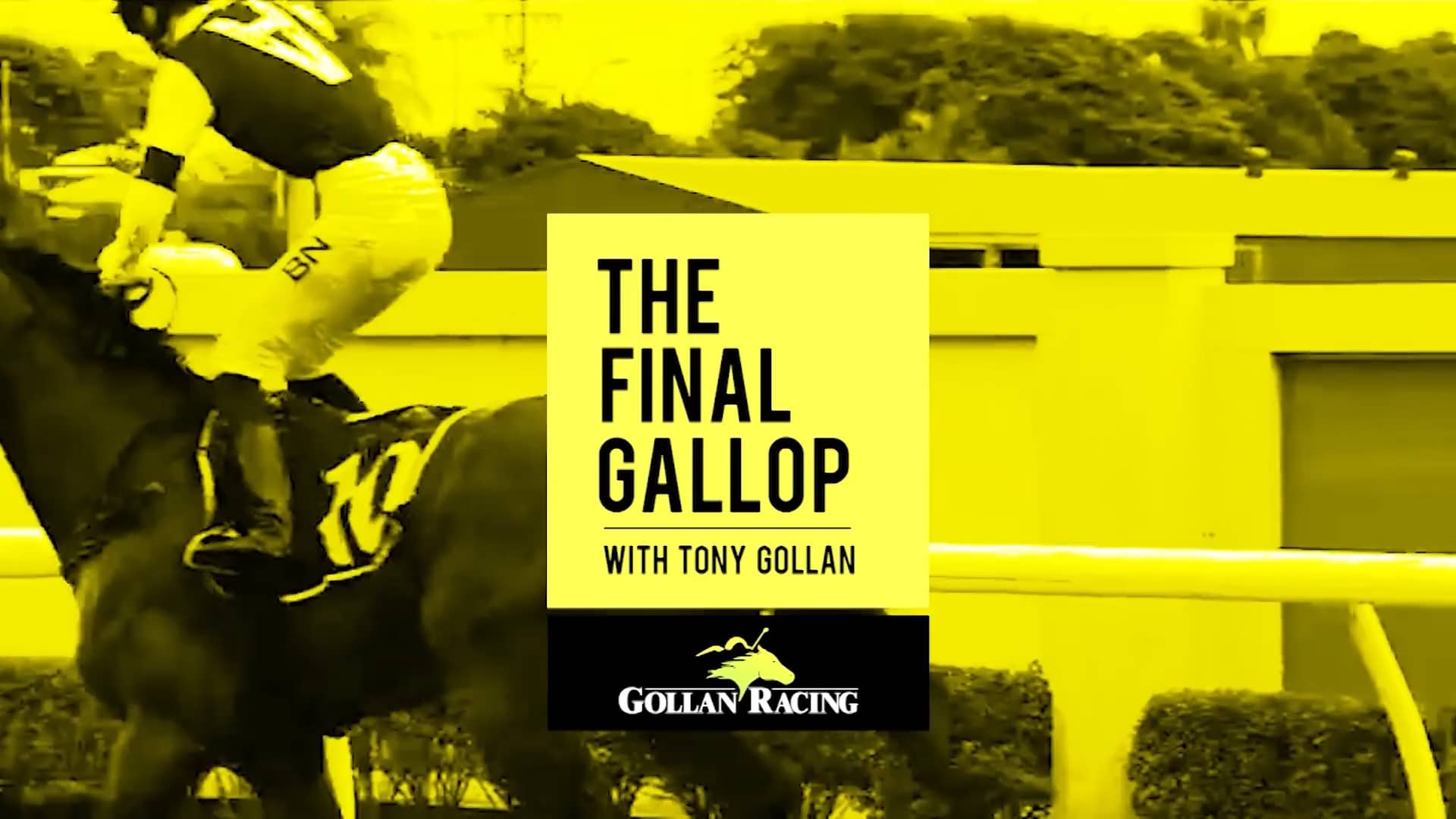 The Final Gallop | Episode 187 | 9 June 2022 on Vimeo