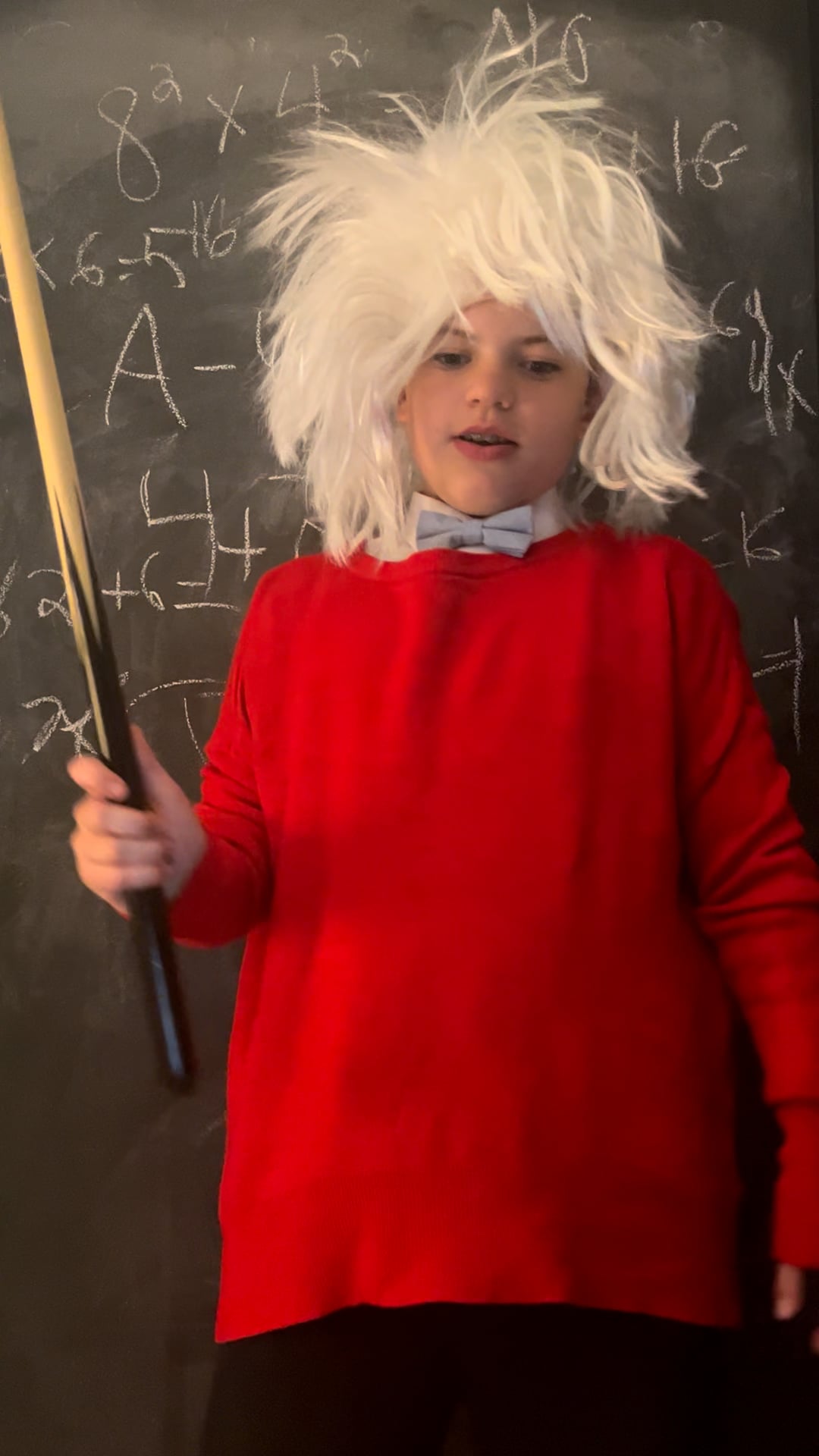 Sammy C as Al Einstein on Vimeo