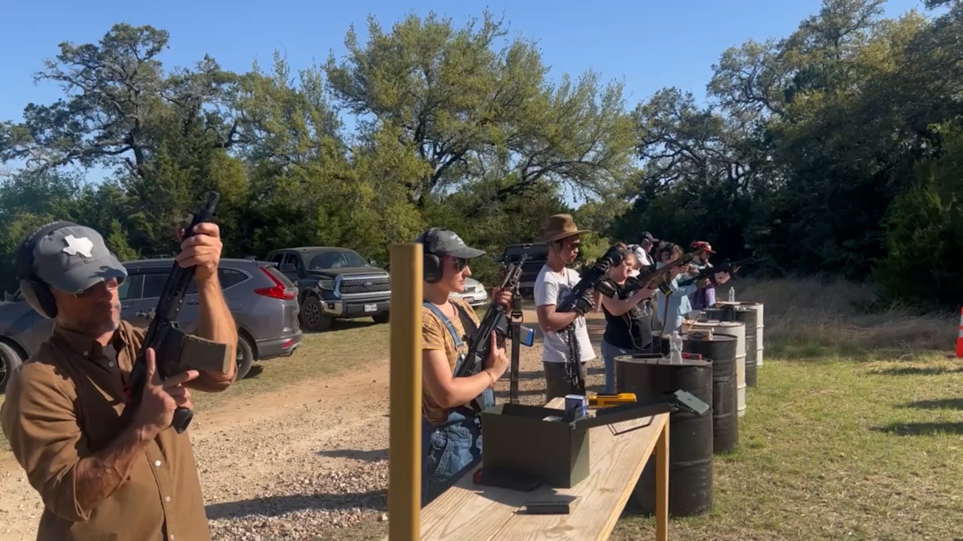 Modern Gladiator Defense