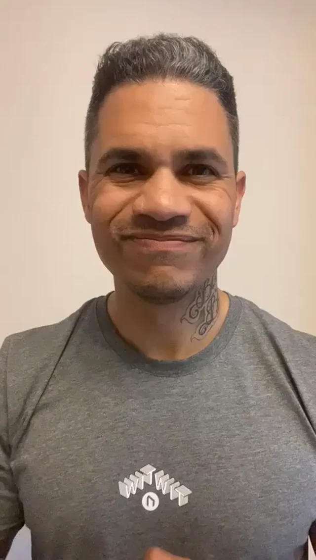 Benzino Neck Problems