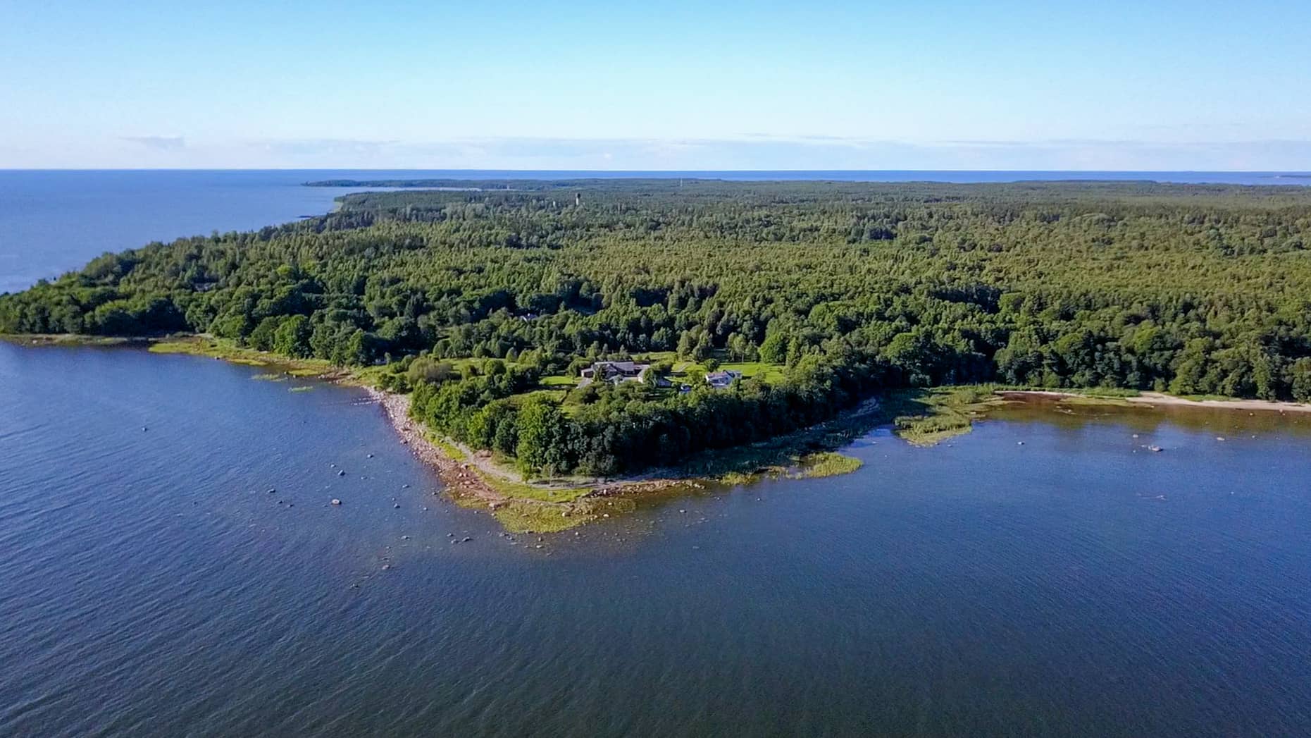 Lahemaa rahvuspark 50 on Vimeo