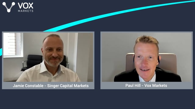 Jamie Constable’s Monthly Macro Update – June 2022 - Singer Capital Markets
