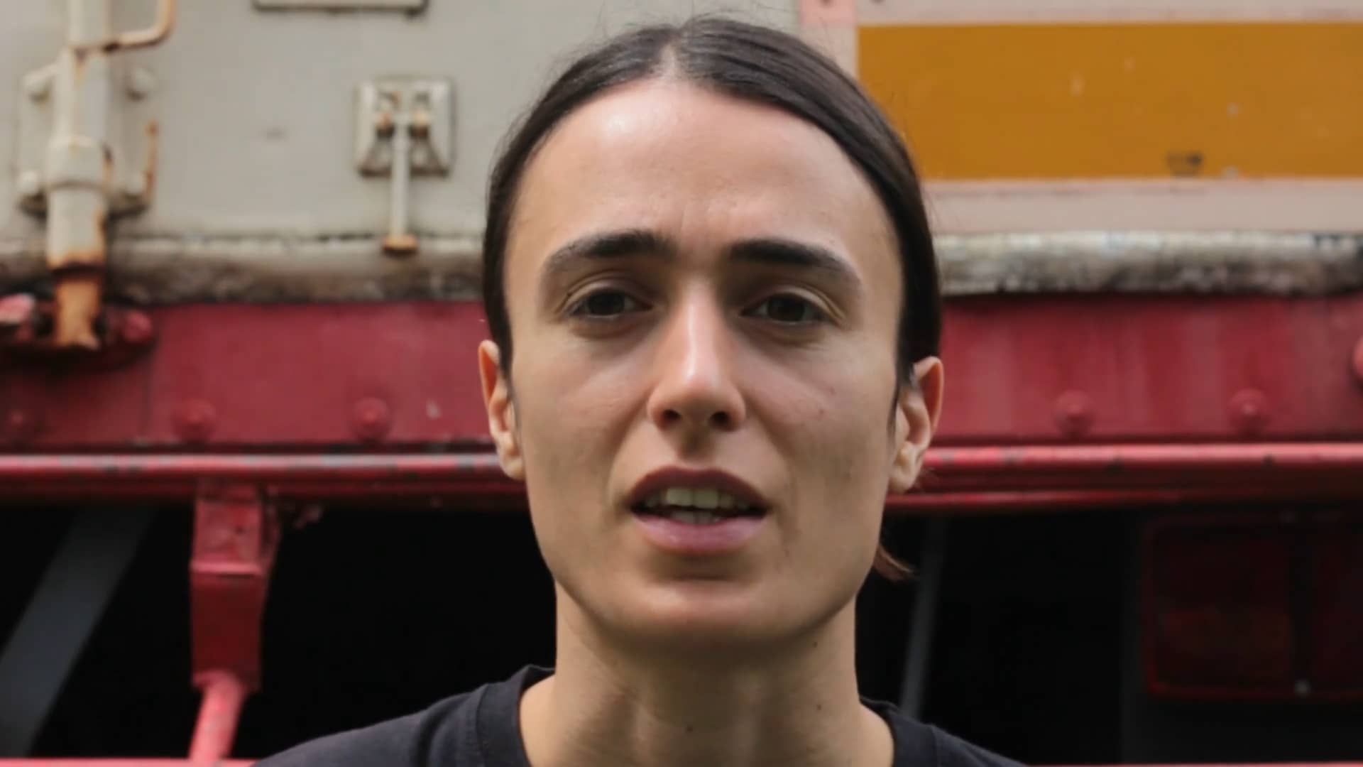 Eftychia Stefanou _ Re-introducing Alexandra Waierstall on Vimeo