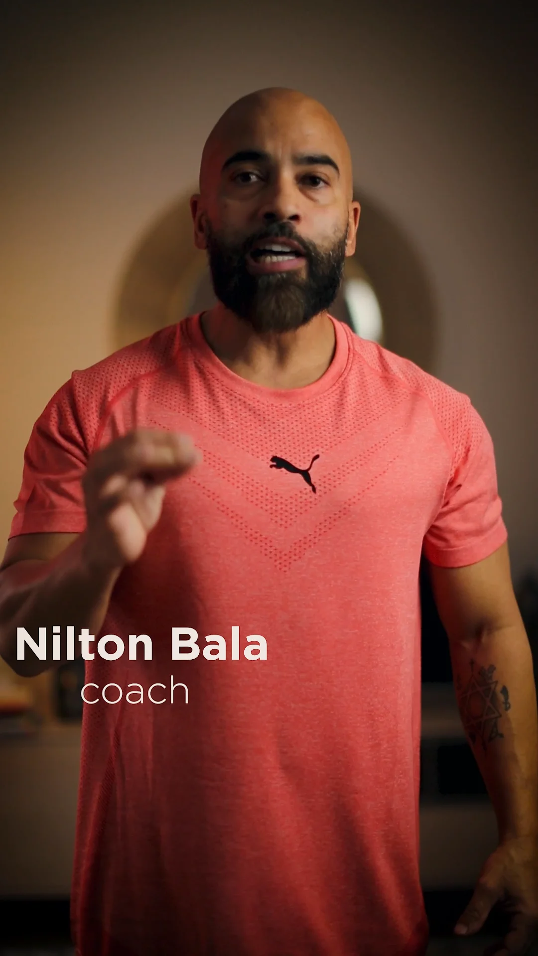 Teaser Workout Nilton Bala on Vimeo