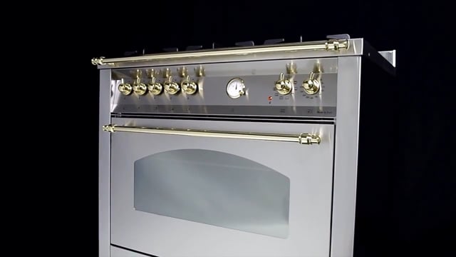 Lofra Italian Range Cookers by TheGasCompany.ie on Vimeo