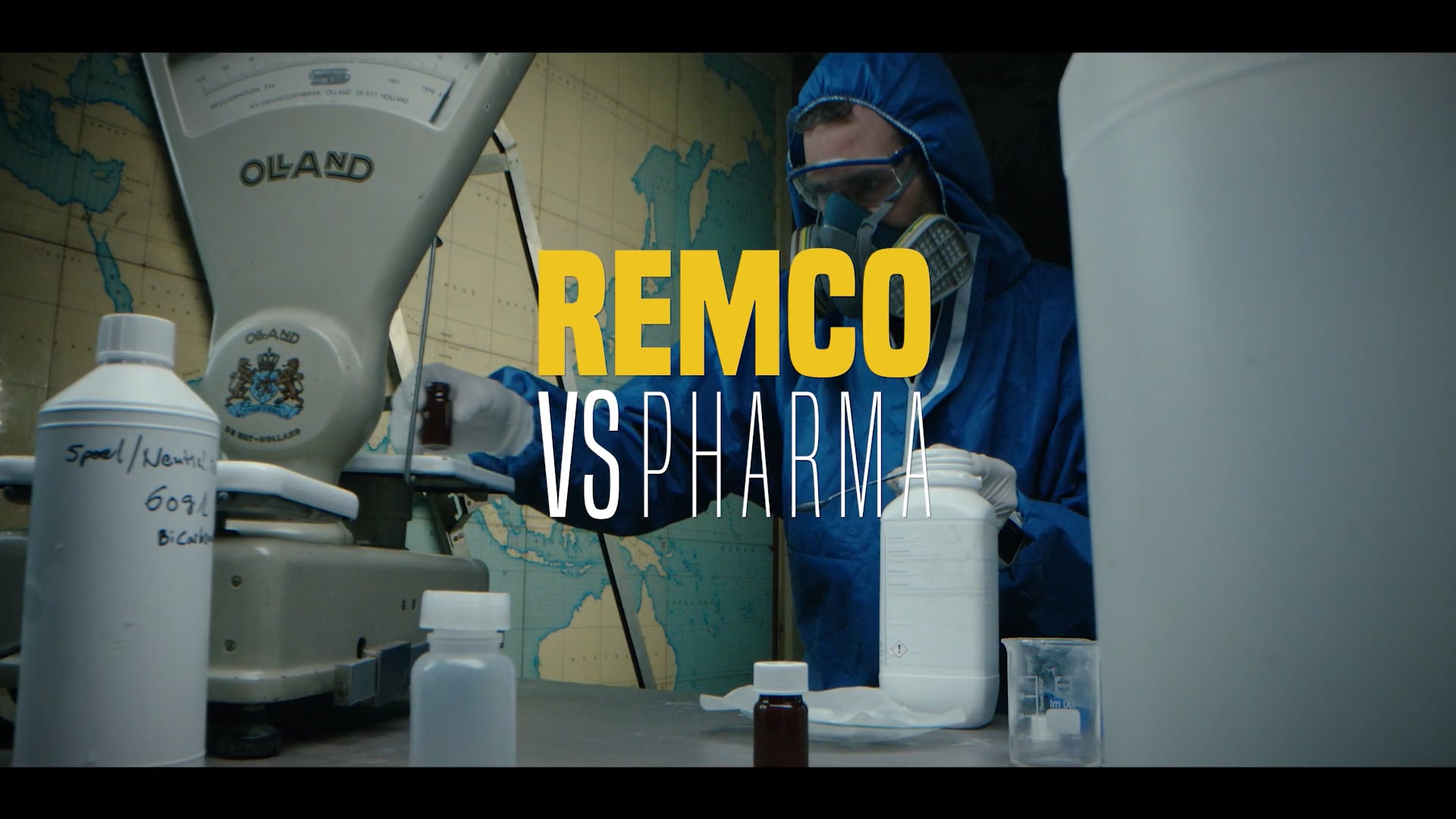 Jeroen Simons D.o.P./ Cinematographer - Remco vs Pharma_trailer on Vimeo