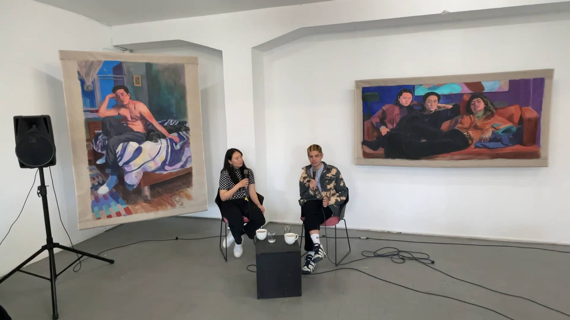 Vincent Chong - Artist Talk on Vimeo