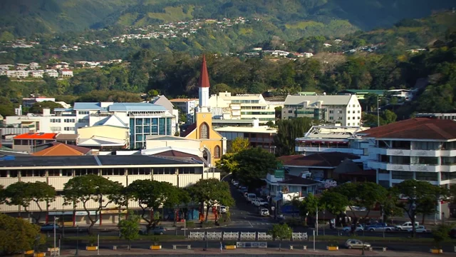 Tahiti Capital City
