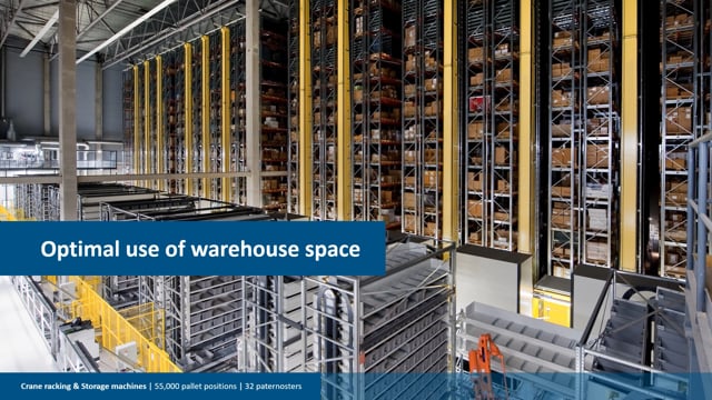 Dexion International on Vimeo