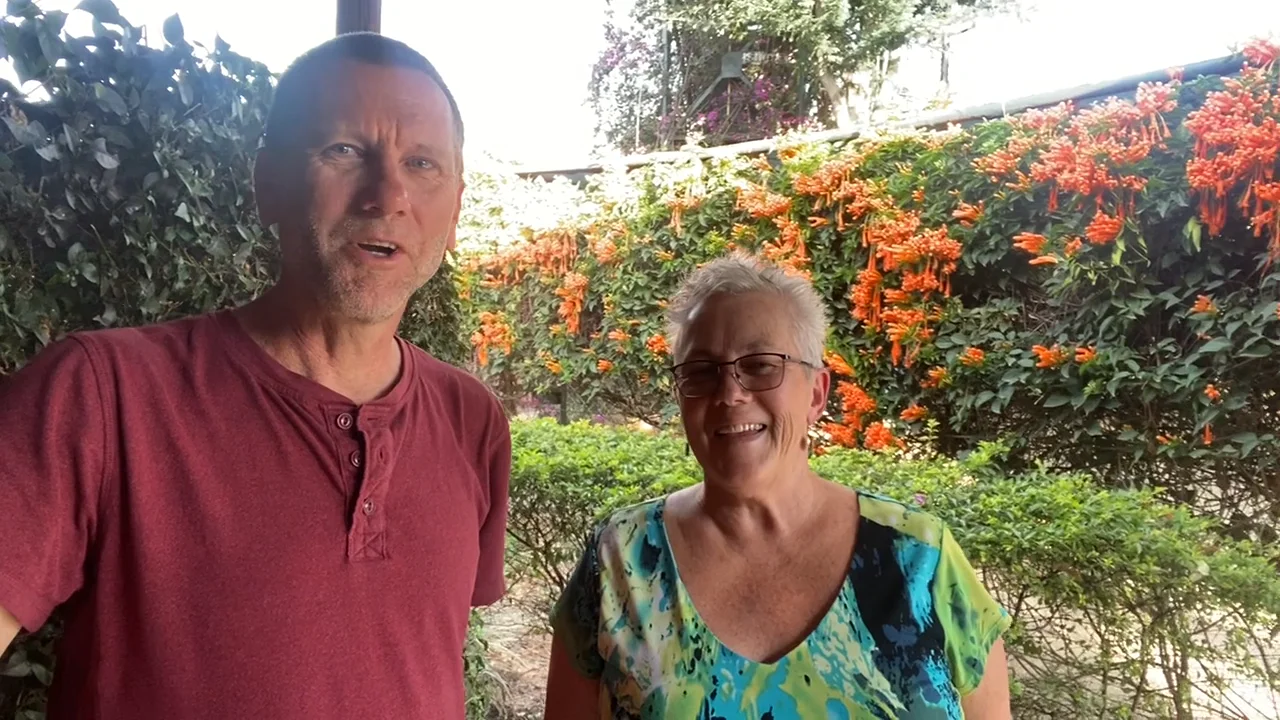 Asante Brian & Theresa! on Vimeo