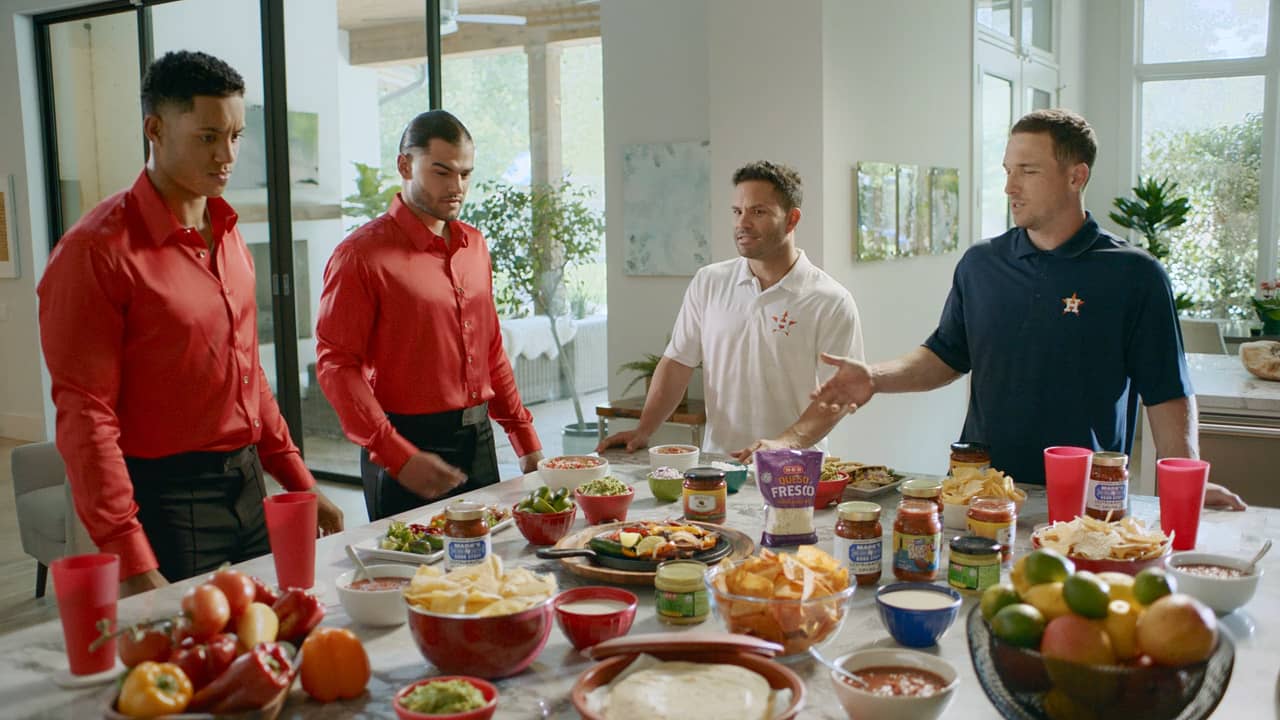 H-E-B Astros Salsa Night on Vimeo