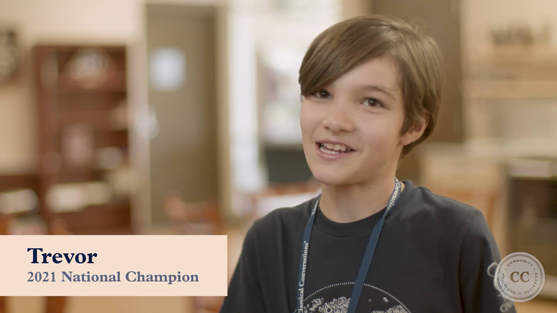 National Memory Master 2021 | Trevor's Story on Vimeo