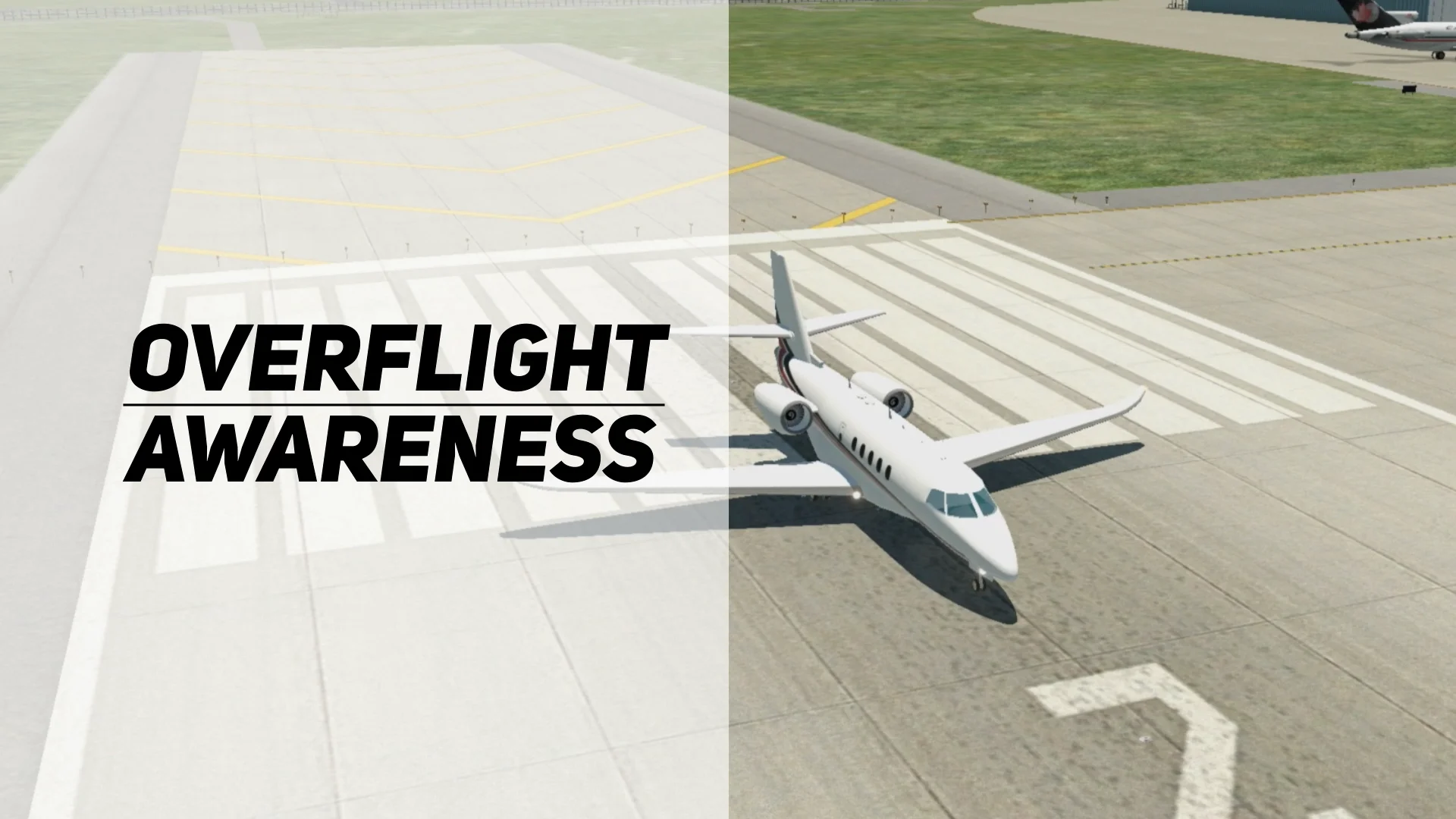 Overflight Awareness - Overflight Awareness on Vimeo