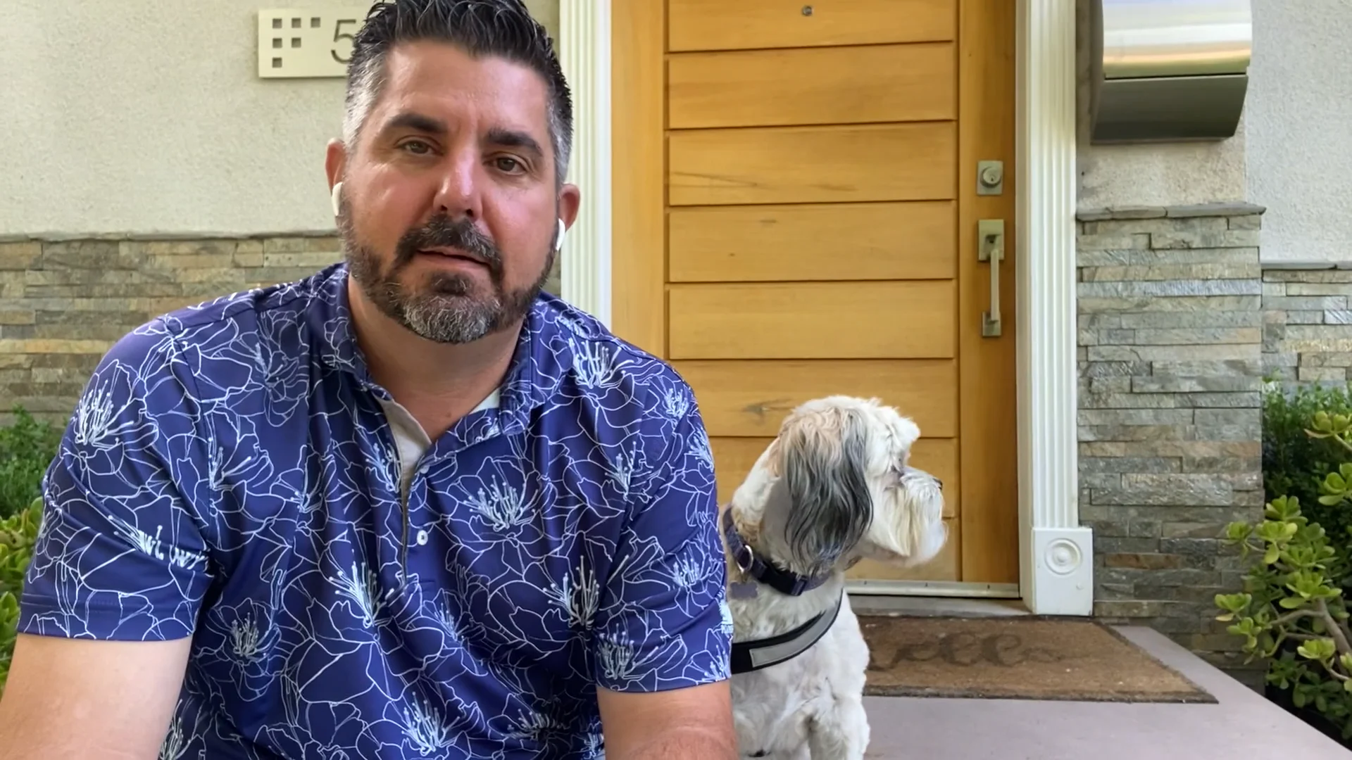 Lucy and I talk ADU Income I Matt Coles June, 2022