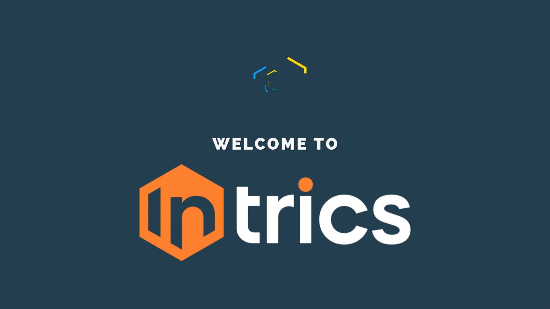 INTRICS WELCOME VIDEO.mp4 on Vimeo