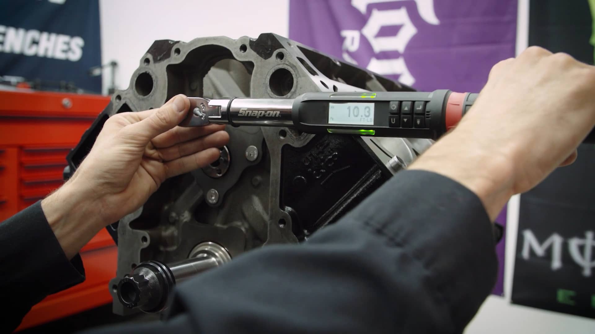 How to Install a LS Camshaft - Summit Racing LS Engine Build on Vimeo