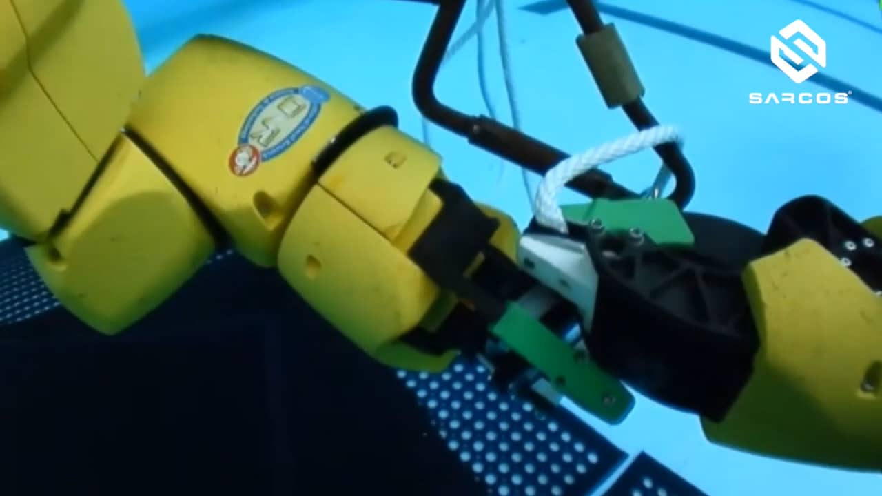 Sarcos Guardian Sea Class Robotic System: Autonomous Underwater ...