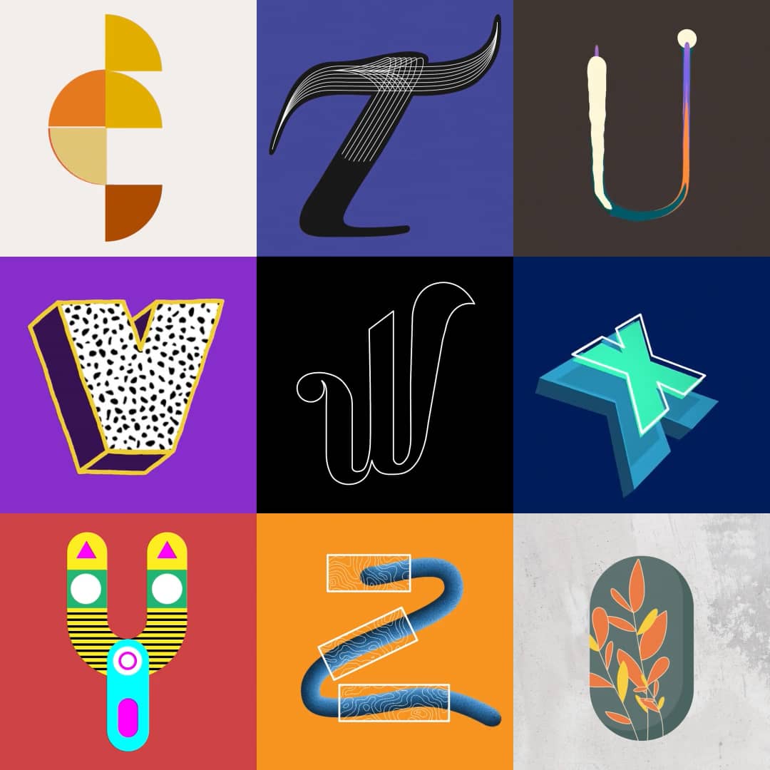 36 Days of Type S-0 on Vimeo