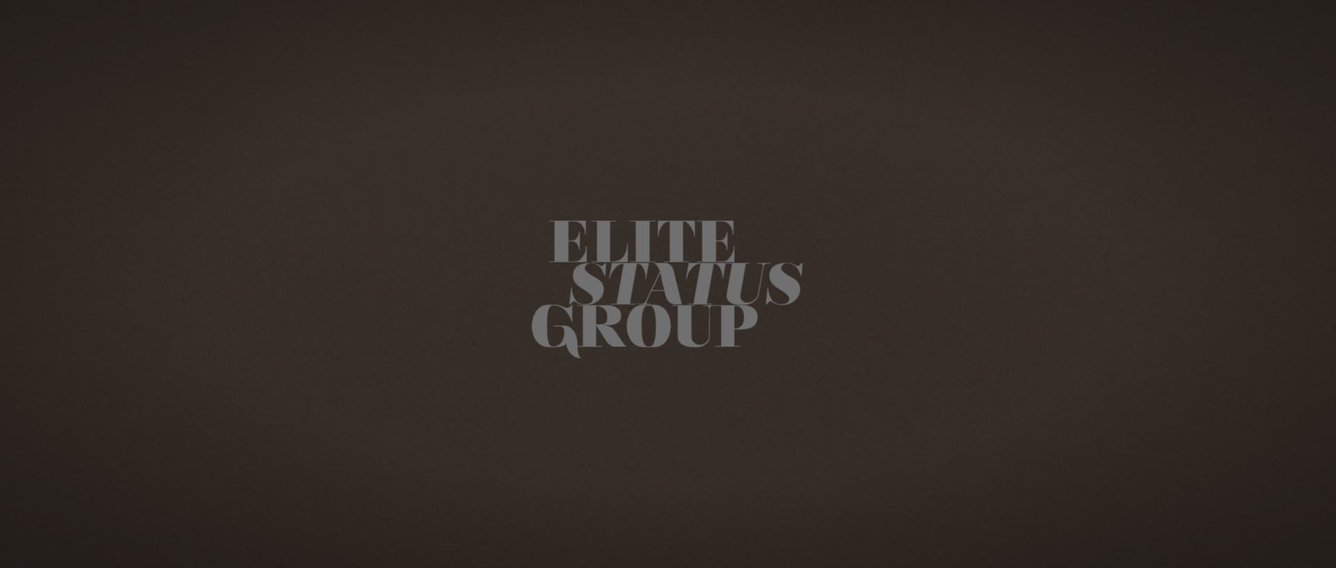 Elite Status Group on Vimeo