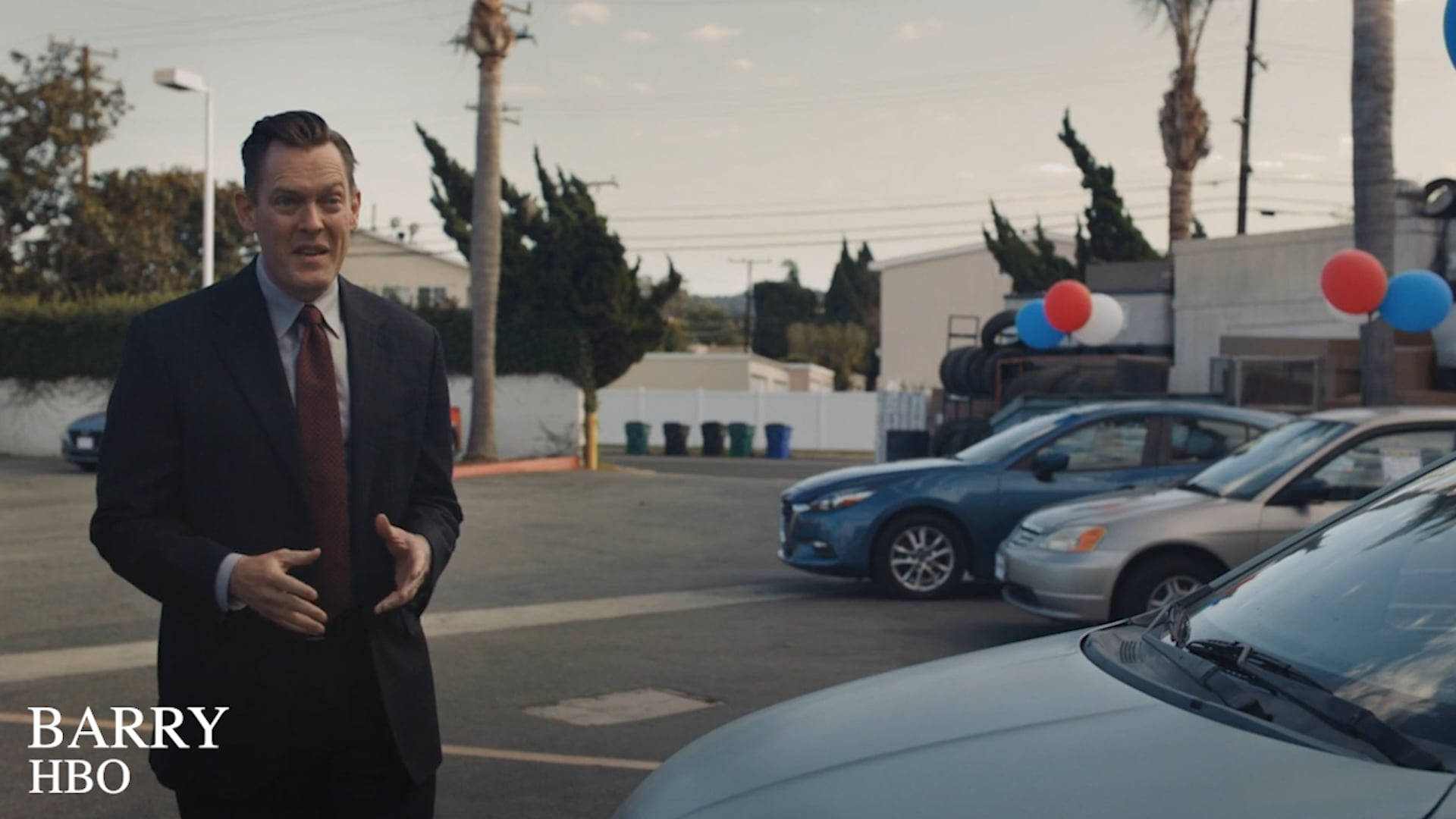 Bob Turton REEL 2025