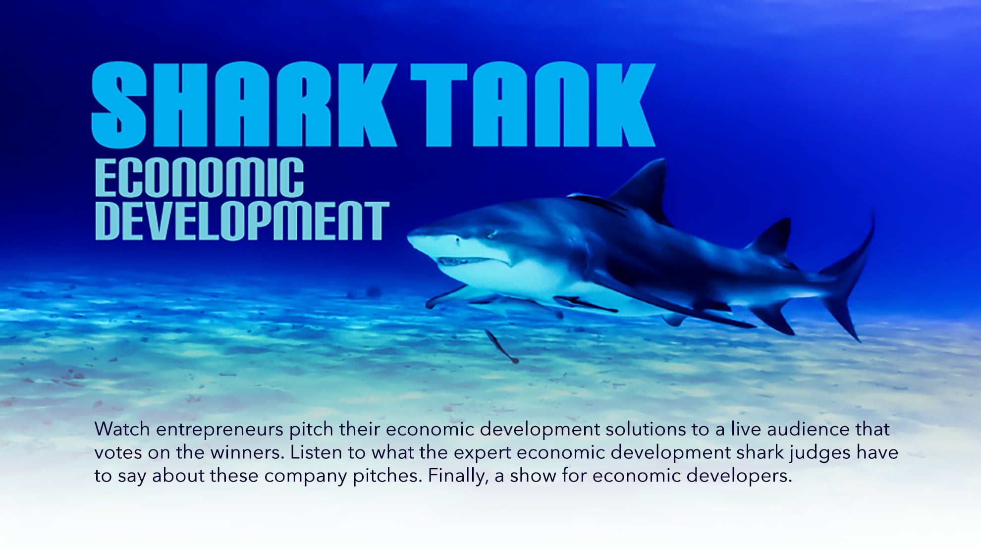 Economic Development Shark Tank on Vimeo